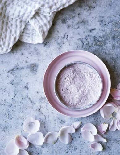 Flower Not-Talcum Powder – Mother Earth Living | Healthy Life, Natural ...